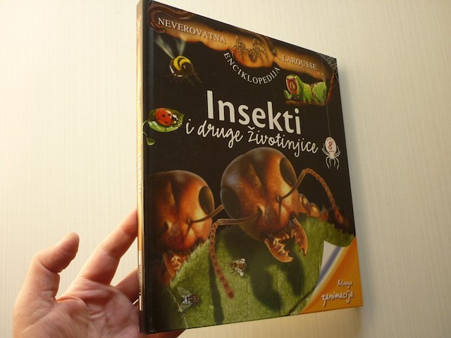 Insekti i druge životinjice