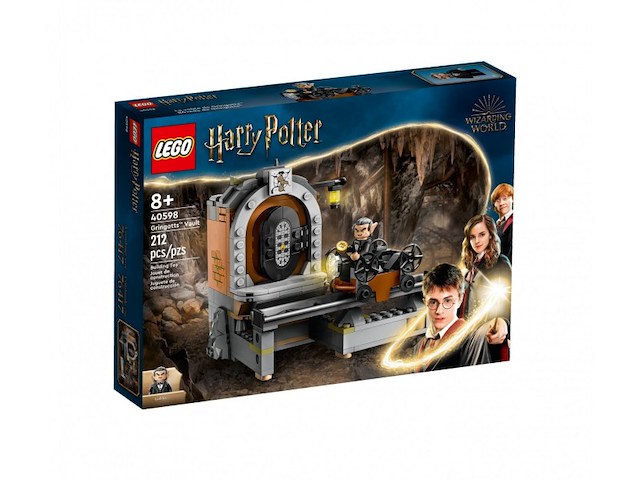 Lego Harry Potter 40598 Gringotts Vault