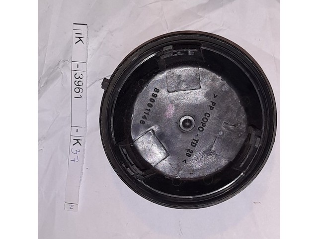 Renault 89001146, poklopac, plastika čep otvora za sija