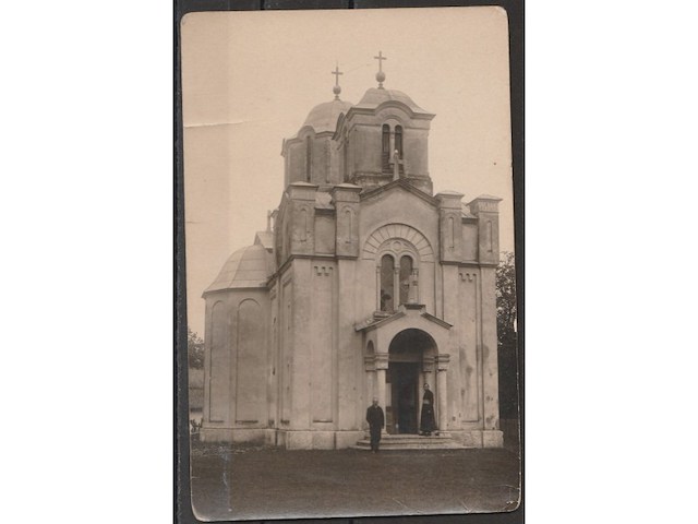 Simicevo - Zabari - Crkva Sv.Ilije