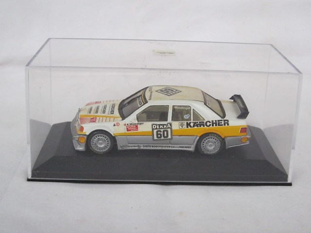 1:43 minichamps mercedes 190E DTM