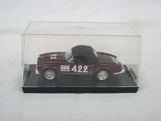 1:43 brumm lancia B24 spider