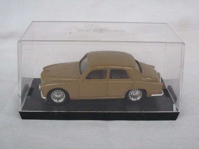 1:43 brumm alfa romeo 1900
