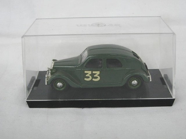 1:43 brumm lancia aprilia