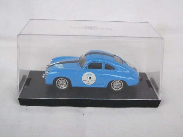 1:43 brumm porsche 356A