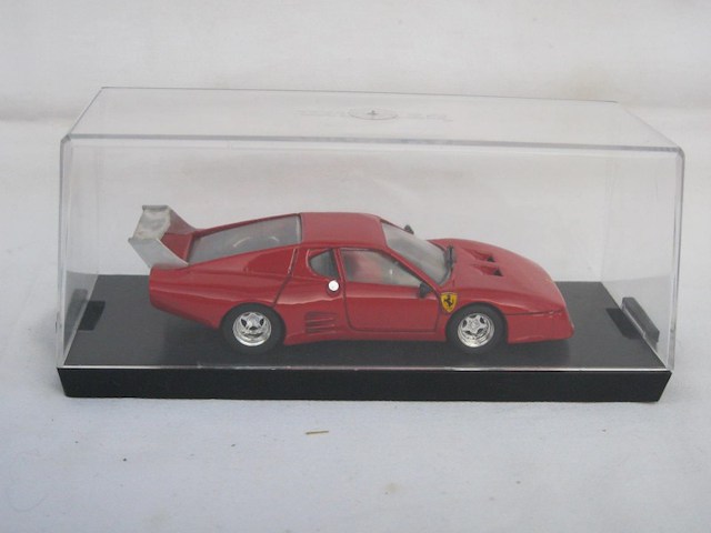 1:43 brumm ferrari 512 BB LM