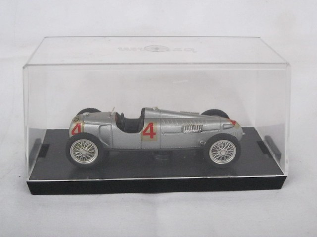 1:43 brumm auto union tipo C