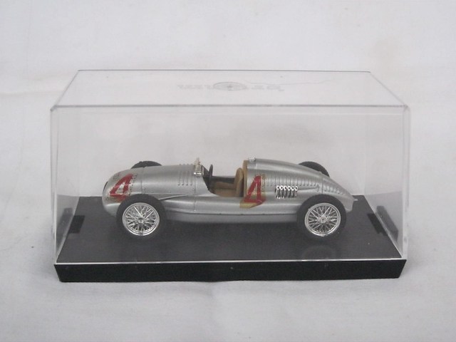 1:43 brumm auto union tipo D