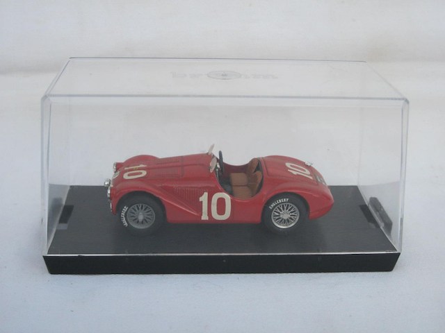 1:43 brumm ferrari 125 S