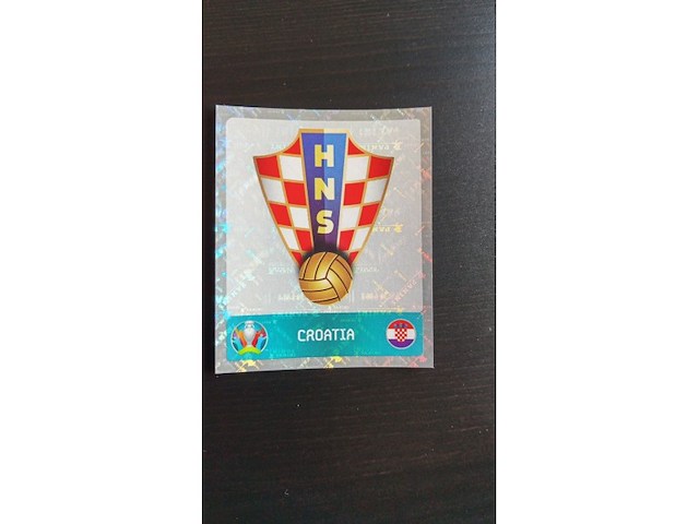 Euro 2020 Panini Tournament edition broj 331
