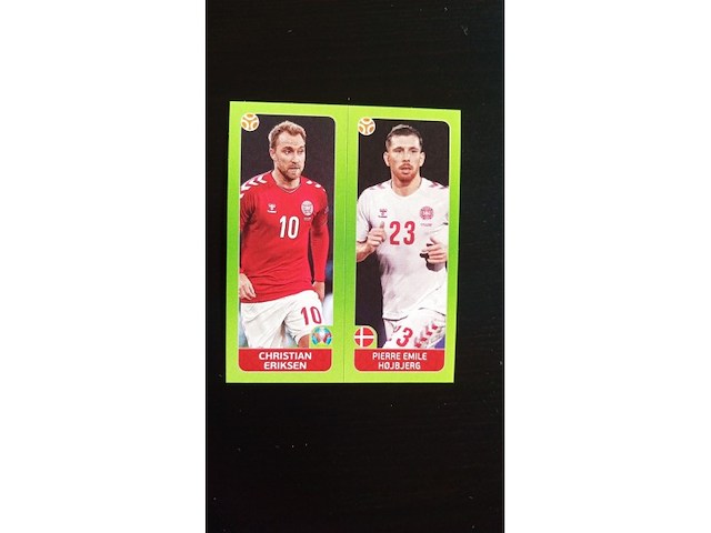 Euro 2020 Panini Tournament edition broj 145