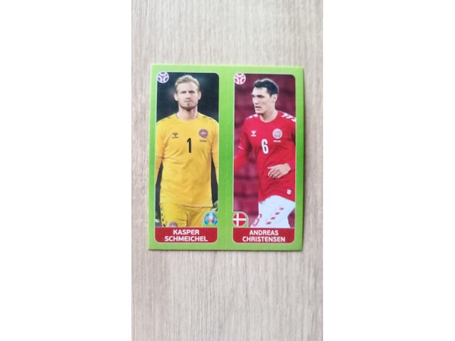 Euro 2020 Panini Tournament edition broj 142