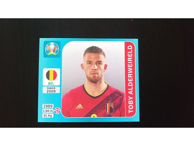 Euro 2020 Panini Tournament edition broj 118