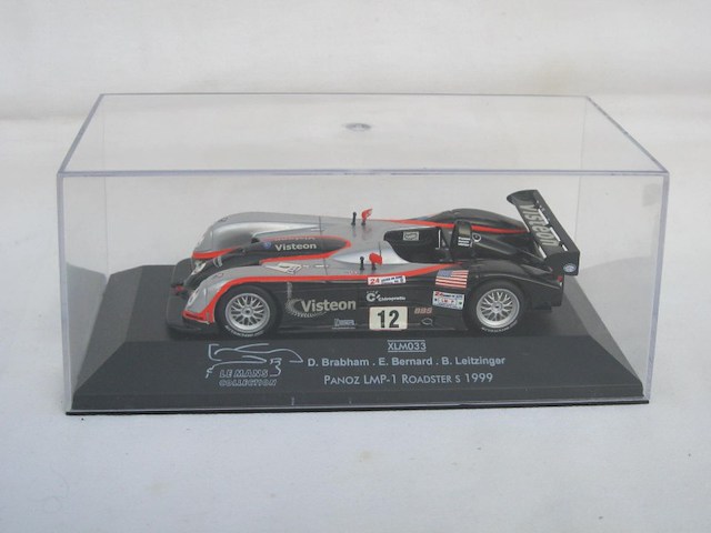 1:43 onyx panoz LMP-1