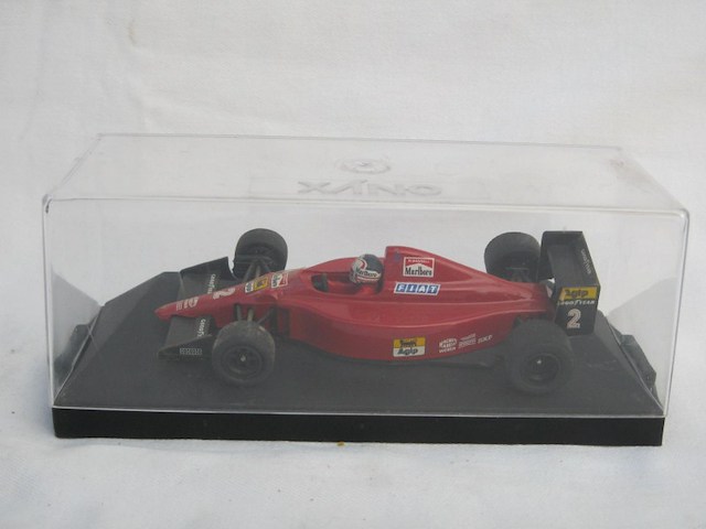 1:43 onyx ferrari 641 F1