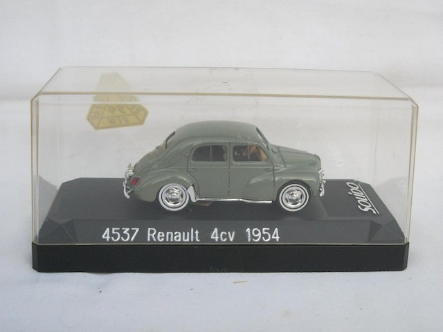 1:43 solido renault 4CV