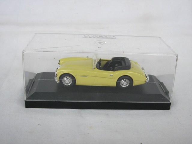 1:43 vitesse austin healey