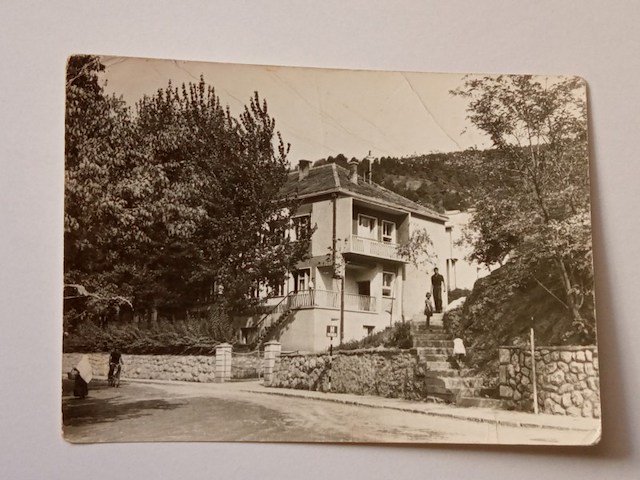 Zvornik - Putovala 1963.g -