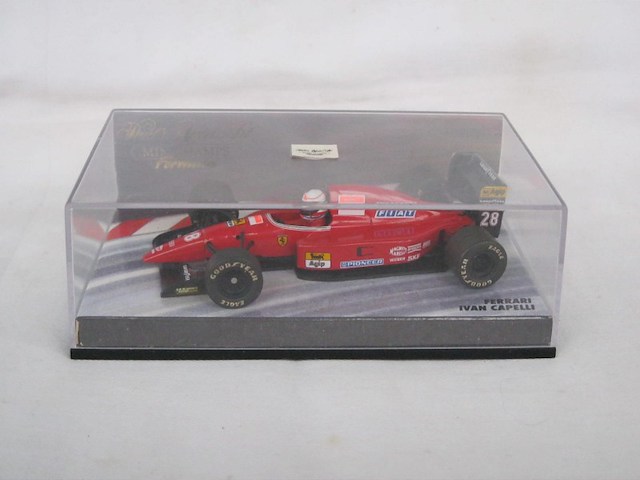1:43 minichamps ferrari F92A