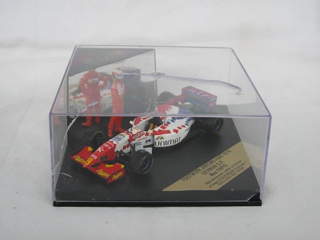 1:43 onyx footwork arrows hart FA16