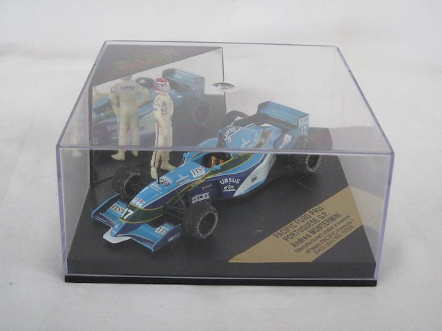 1:43 onyx pacific ford PR02