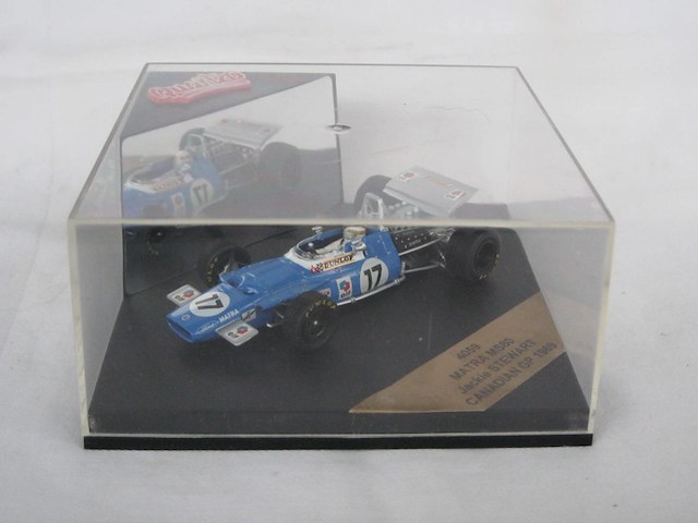 1:43 quartzo matra MS80