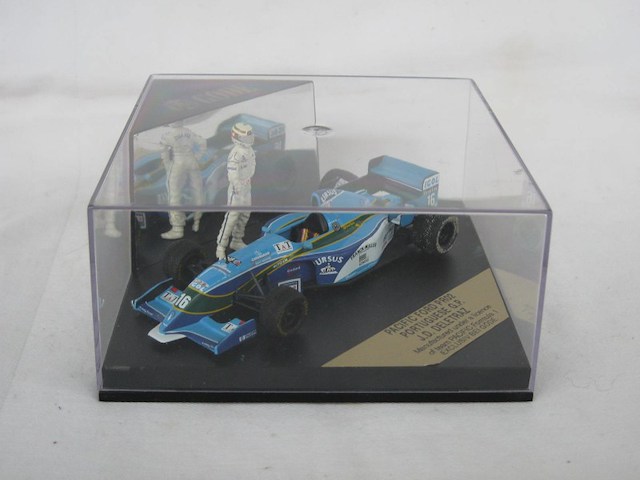 1:43 onyx pacific ford PR02