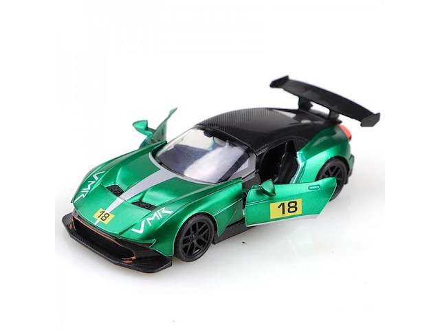1:36 Aston Martin Vulcan