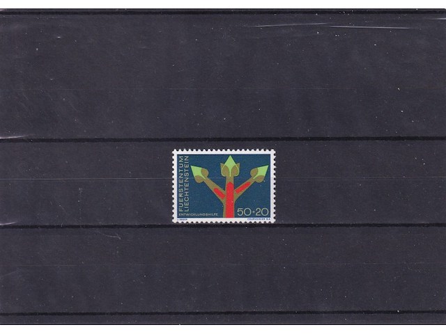 Lihtenštajn 1967