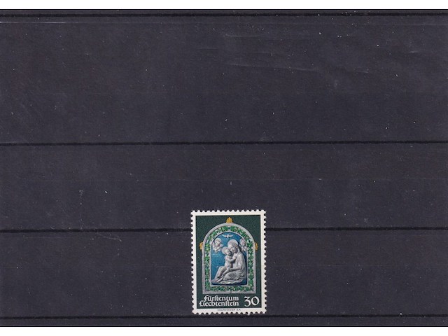 Lihtenštajn 1971