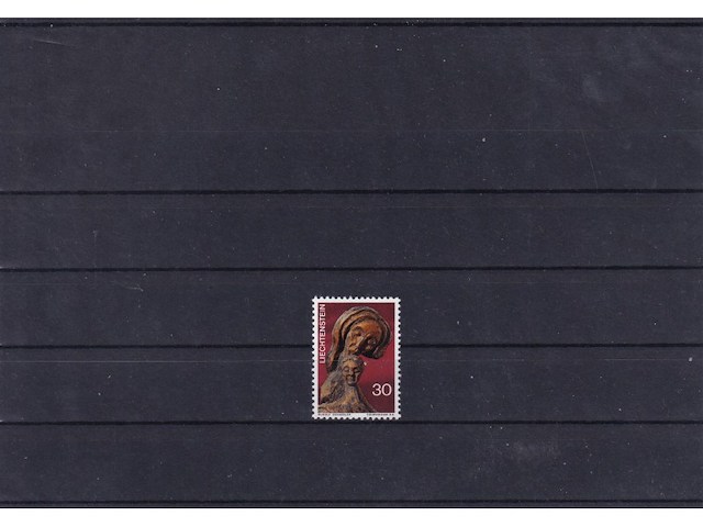 Lihtenštajn 1970