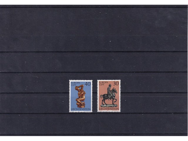 Lihtenštajn 1974