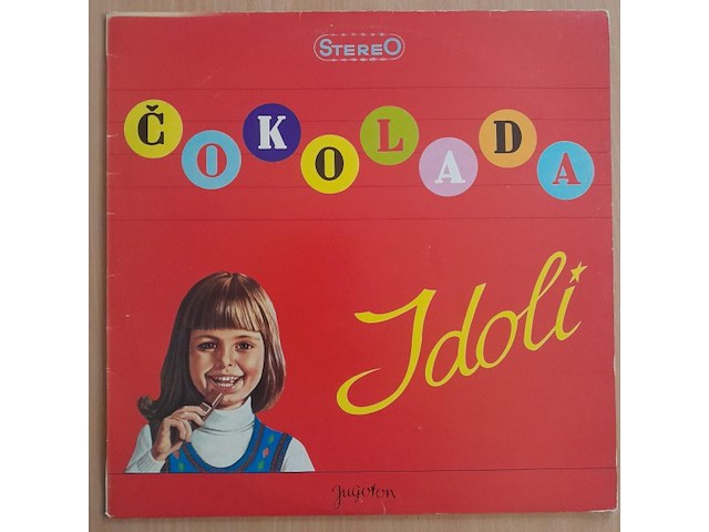 Idoli – Čokolada