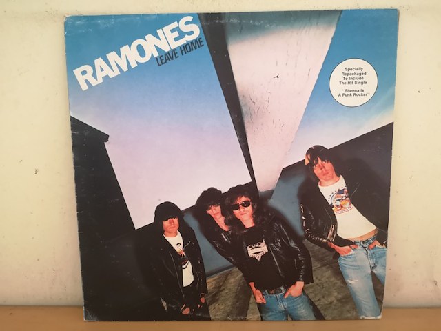 Ramones : Leave Home