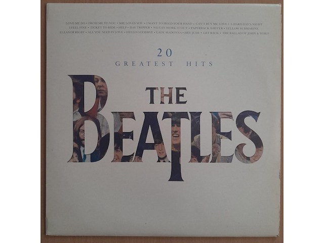 The Beatles – 20 Greatest Hits