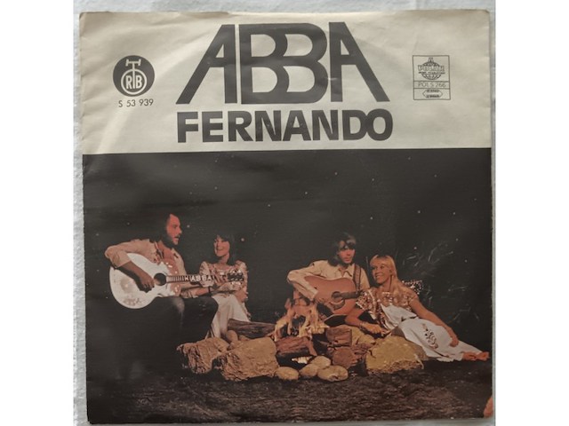 ABBA  -  FERNANDO