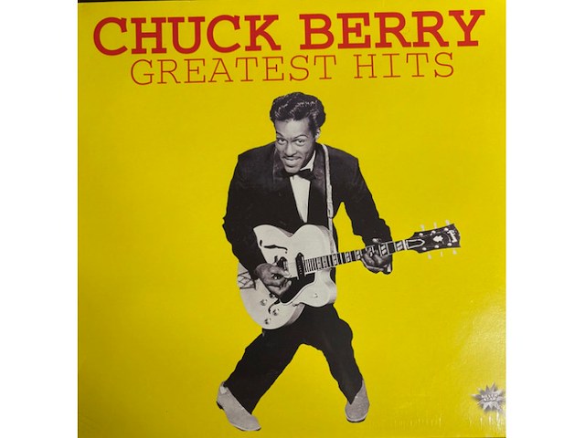 BERRY, CHUCK - Greatest Hits