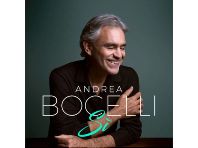 BOCELLI, ANDREA - SI
