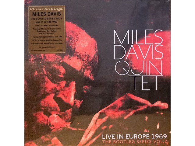DAVIS, MILES - BOOTLEG SERIES VOL. 2:...