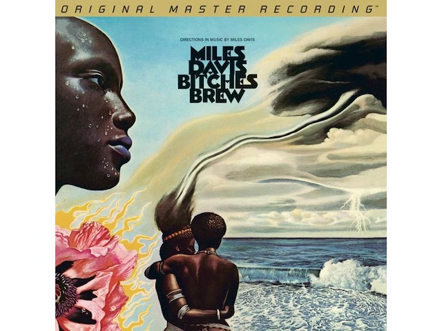 DAVIS, MILES - BITCHES BREW