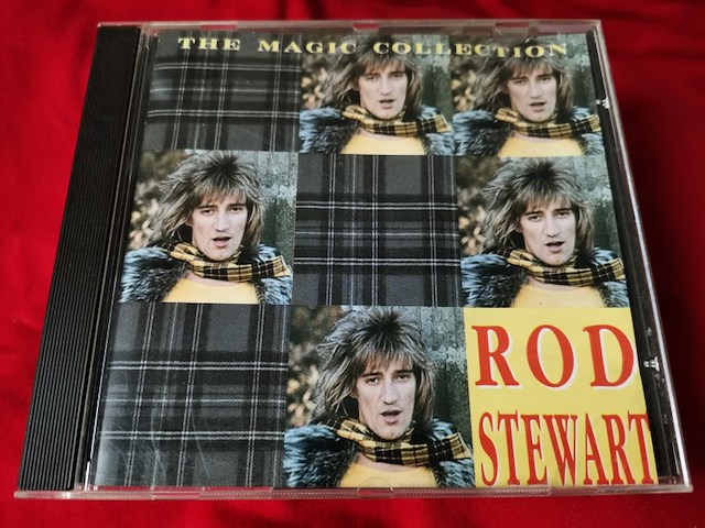 Rod Stewart - The Magic Collection
