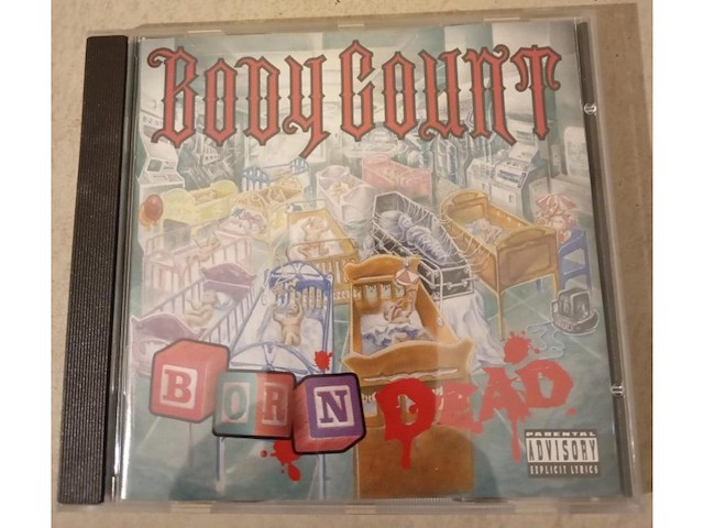 Body Count / Born Dead