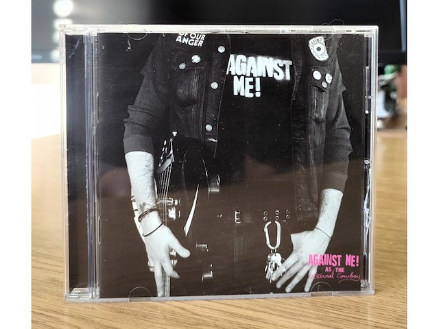 Against Me! - As The Eternal Cowboy , EU