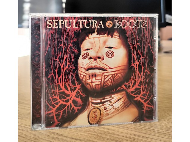 Sepultura - Roots , EU