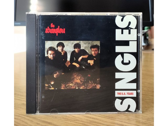 The Stranglers - Singles (The U.A. Years) , UK