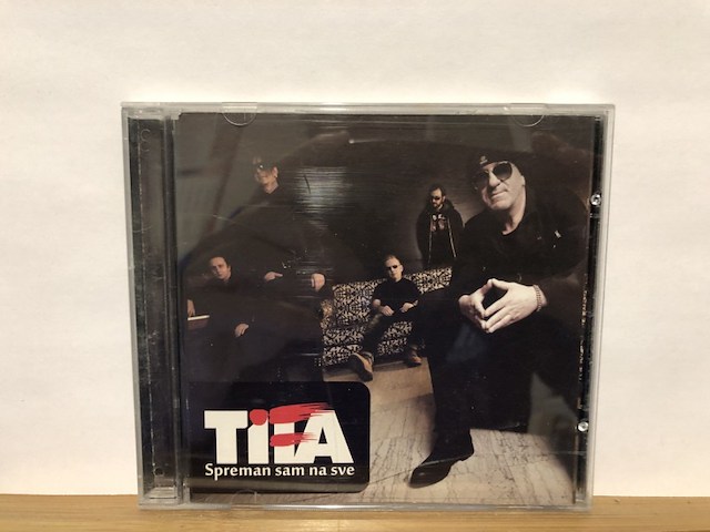 Tifa – Spreman Sam Na Sve