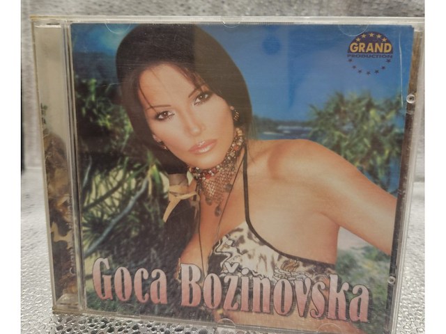 GOCA BOŽINOVSKA U NAJBOLJIM GODUNAMA