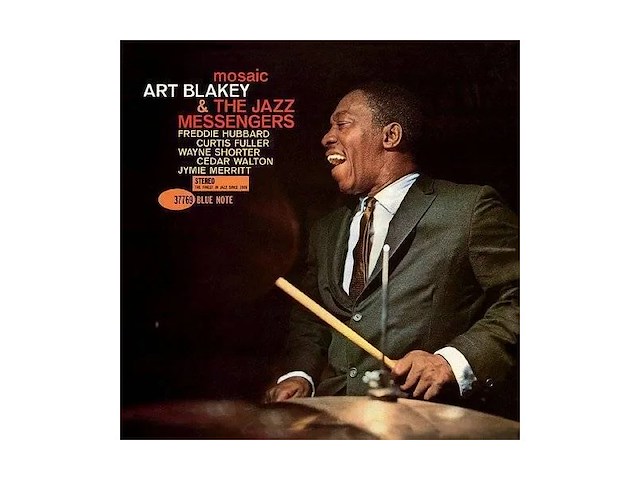 Art Blakey &; The J.. - Mosaic