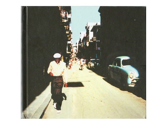 BUENA VISTA SOCIAL CLUB - BUENA VISTA SOCIAL CLUB