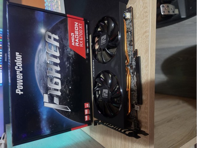 RX 6700XT